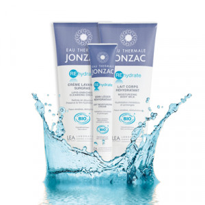 JONZAC, la première réponse thermale certifiée bio