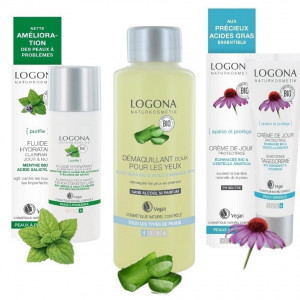 Une toute nouvelle gamme visage chez Logona, pionnier de la beauté bio