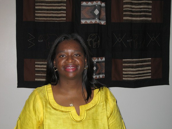 Letty Chiwara " Stoppons la violence à l'égard des femmes" ! - United ...