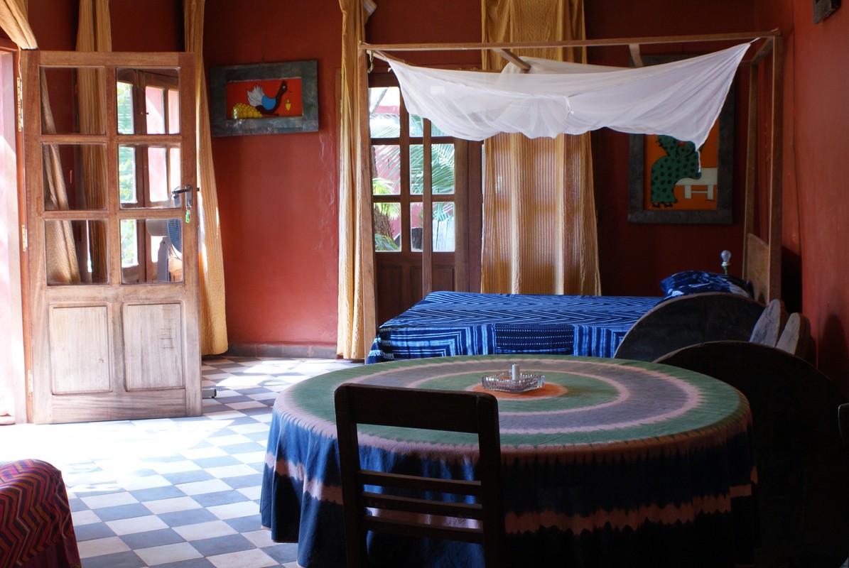 ASAO artisanat durable à Gorée