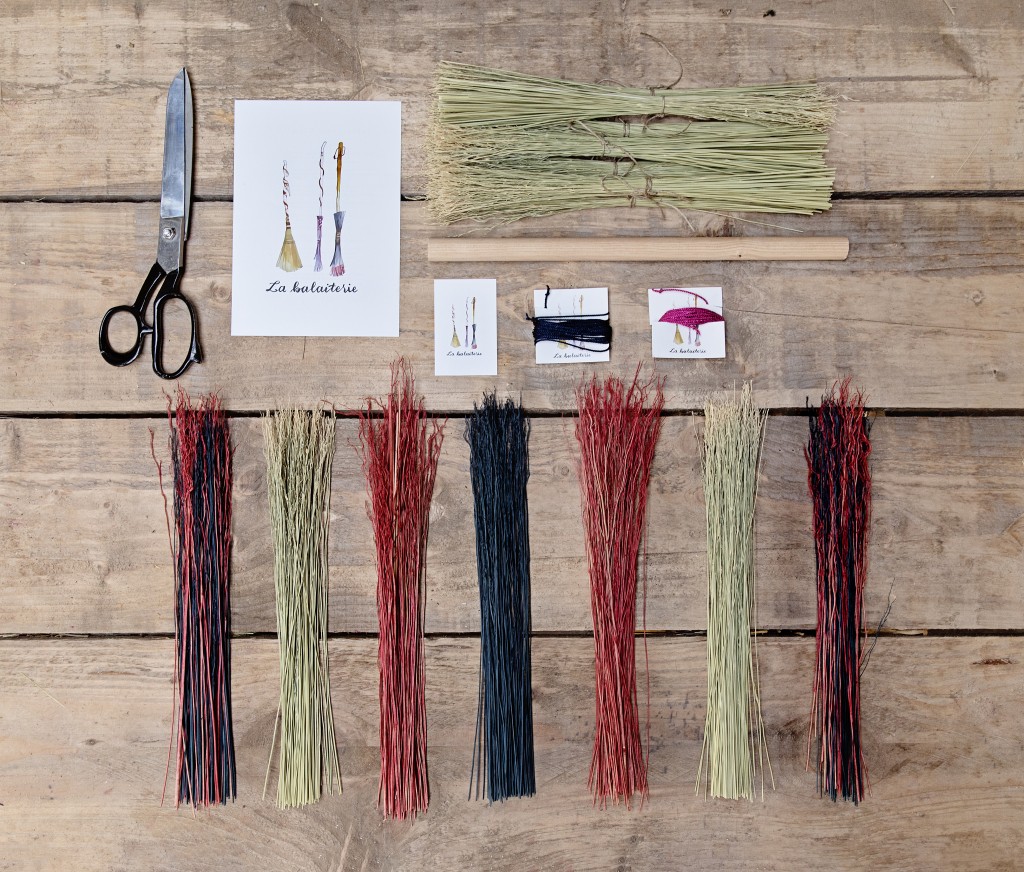 Les balayettes en mode slow production ! - United Fashion For Peace